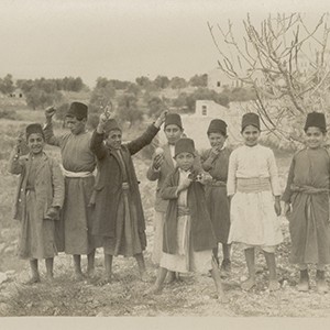 Palestinian History in Frame - NINO Leiden